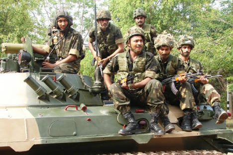 Is a military coup possible in India? - Russia Beyond