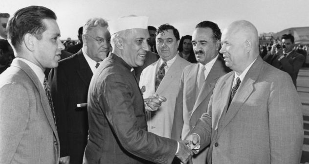 India-Russia Partnership at 65 - Russia Beyond