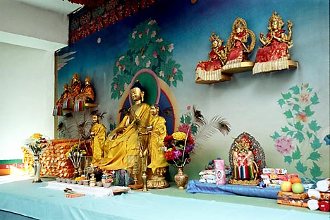 Giant Buddha planned for Tuva - Russia Beyond