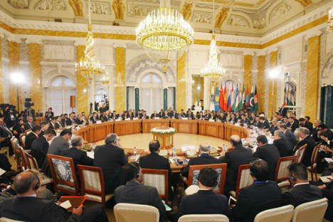 SCO June summit: growing in numbers - Russia Beyond