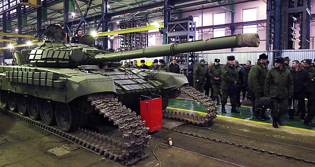 Reviving Russia’s military-industry power - Russia Beyond
