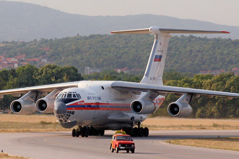 Russia to resume production of IL-76 - Russia Beyond