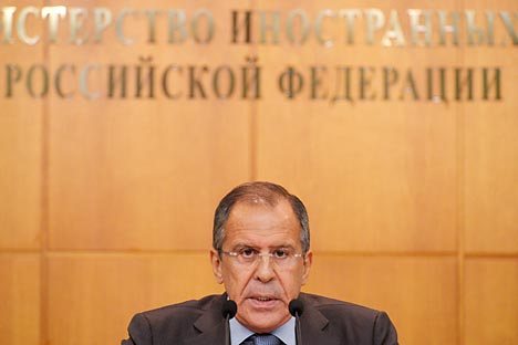 Moscow embarks on a dialogue with Assad’s opponents - Russia Beyond