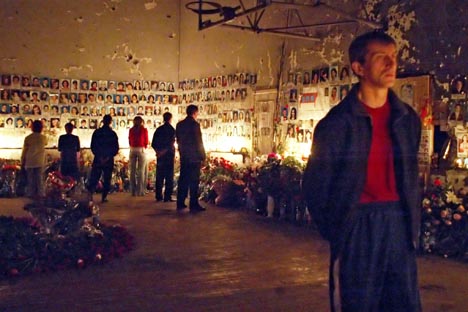Beslan massacre, eight years on - Russia Beyond
