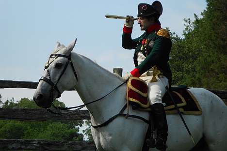 A Yankee Napoleon readies for battle - Russia Beyond