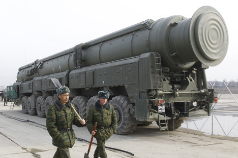 Mobile missile complexes: Russia’s nuclear shield future - Russia Beyond