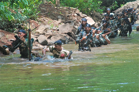 Building India’s defence base: Offsets vs. joint development - Russia ...