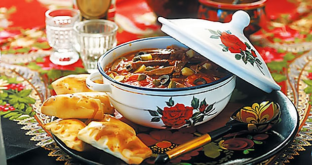 The culinary delights of the Soviet Union - Russia Beyond