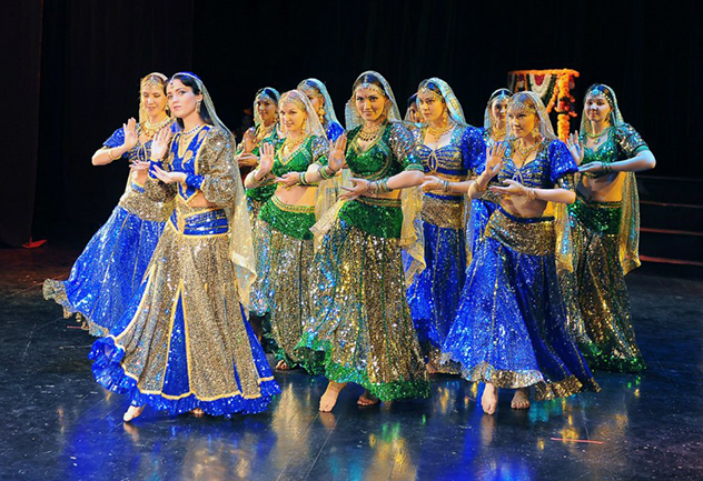 Mayuri's anniversary - Russia Beyond