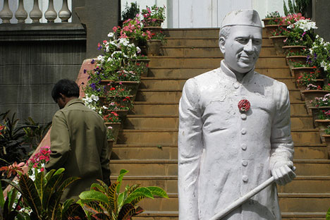 Remembering Nehru’s first ever visit to the USSR - Russia Beyond