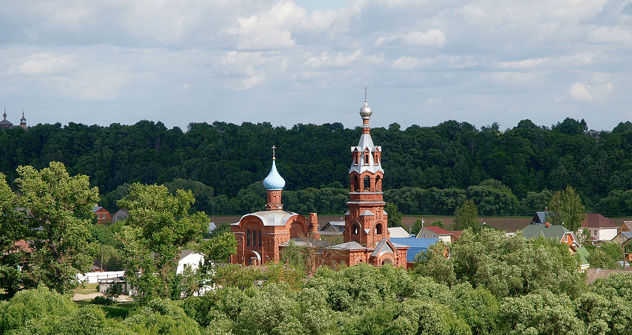 Borovsk: A journey to yesteryear - Russia Beyond