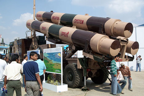 BrahMos set to become a “Super Rocket” - Russia Beyond