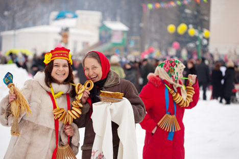 Tips for each day of Maslenitsa - Russia Beyond