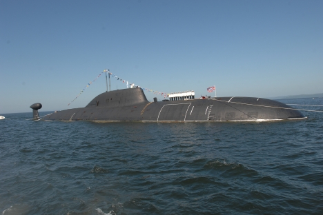 Russia to modernise Akula class submarines - Russia Beyond
