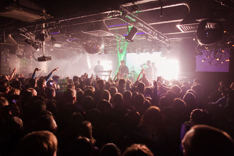 Partying the night away in Moscow - Russia Beyond