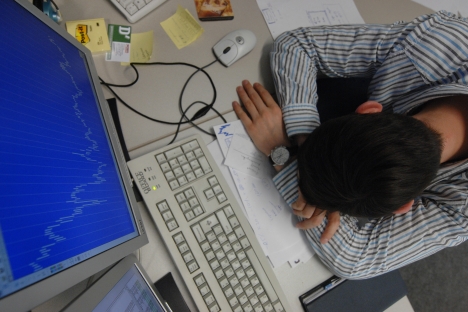 Why we should all work like Putin - Russia Beyond