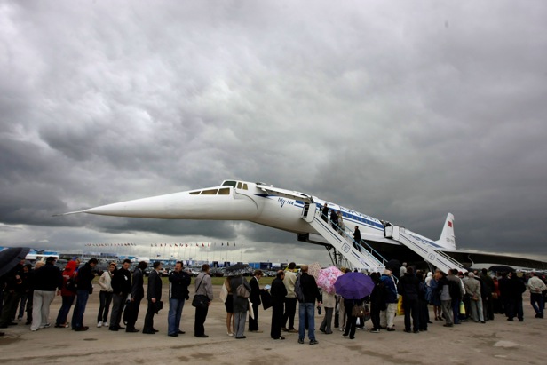 Tu-144 supersonic aircraft: 40th anniversary of Le Bourget crash - Russia Beyond