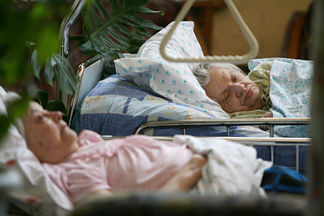 Russian health folklore and ‘cure’ for the common cold - Russia Beyond