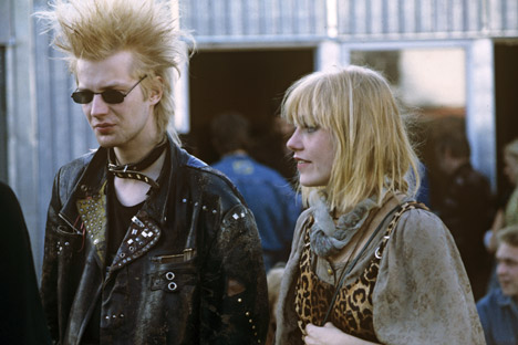 All you wanted to know about Russian punk rock - Russia Beyond