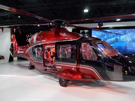 Top 5 Russian innovations at MAKS-2013 - Russia Beyond