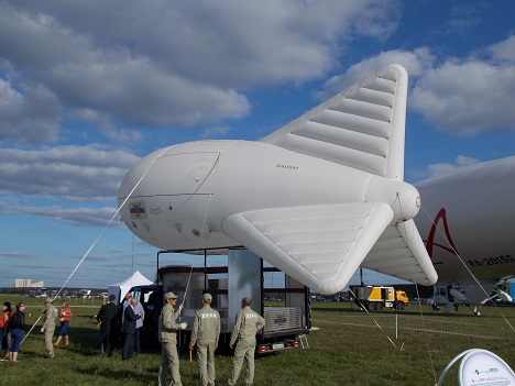 Top 5 Russian innovations at MAKS-2013 - Russia Beyond