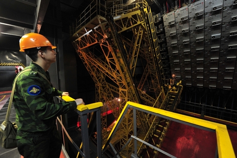 New radar monitoring system tested in space - Russia Beyond