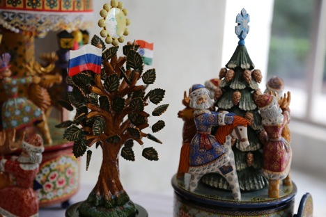 Russian craftsmen share their art in Delhi - Russia Beyond