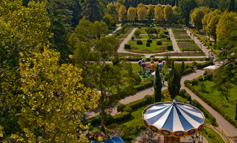 Top family-friendly places in Sochi - Russia Beyond