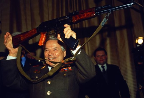 Kalashnikov regretted inventing AK-47 - Russia Beyond