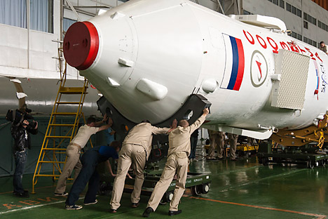 The future of the Russian space program - Russia Beyond