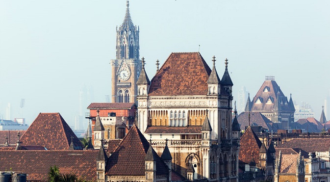Adventures of Russian rooftoppers in Mumbai - Russia Beyond