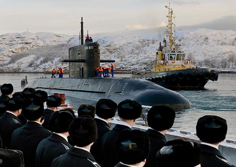 Russia prepared to modify submarines for Indian tender - Russia Beyond