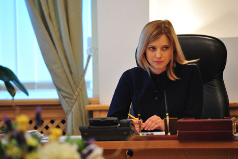 Crimea’s new attorney general becomes a sensation in Japan - Russia Beyond