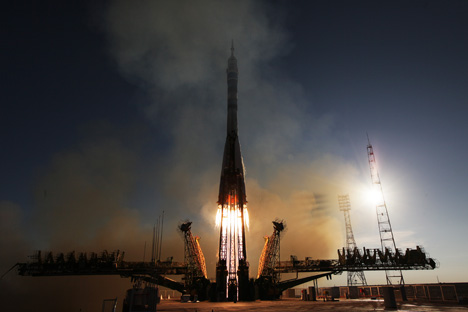 Legends of Baikonur - Russia Beyond