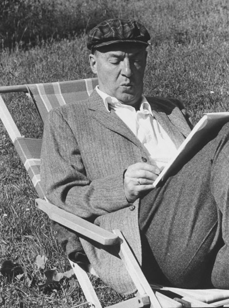 The blissful exile of Vladimir Nabokov - Russia Beyond