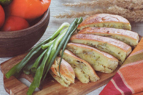 5 mouth-watering Russian pies - Russia Beyond