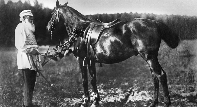 Leo Tolstoy: More than just a novelist - Russia Beyond