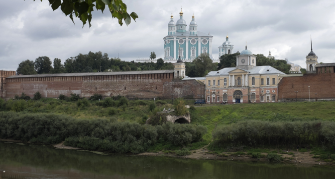 Smolensk: The “city of heroes” - Russia Beyond