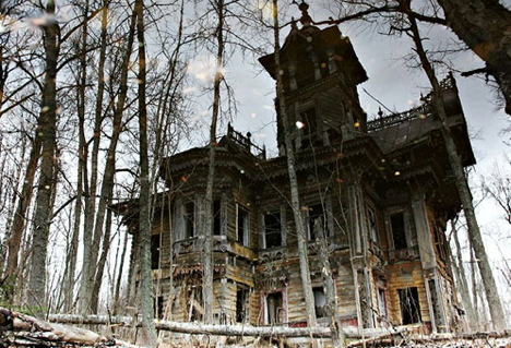 7 creepiest places in Russia - Russia Beyond