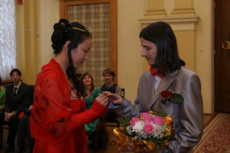 Kazan-based Russo-Chinese couple talk about love and cultural ...