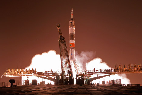 Russian rocket designers set their sights on the Moon and Mars - Russia ...