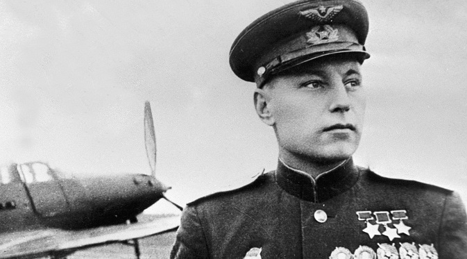 Alexander Pokryshkin: The air ace who terrorised the Luftwaffe - Russia ...