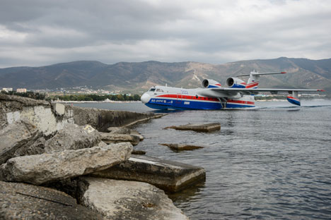 Top 3 innovations in hydro aviation - Russia Beyond