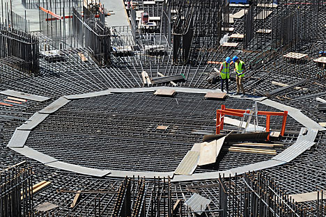 St Petersburg to host I.A.E.A. fusion conference - Russia Beyond