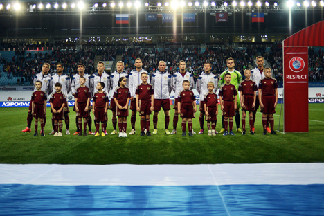 Russia's master plan for World Cup glory - Russia Beyond