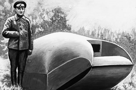 A look at Russia's first tanks - Russia Beyond