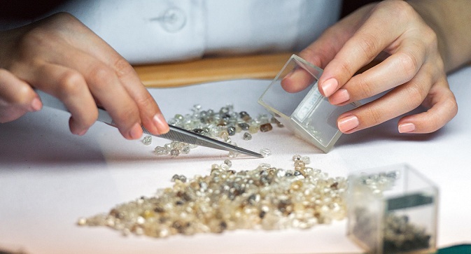 India remains huge market for Russian diamonds - Russia Beyond