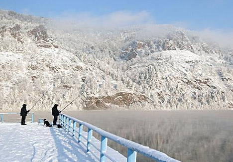A journey into Russia’s heartland - Russia Beyond