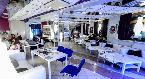 Best places for freelancers in Moscow - Russia Beyond