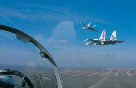 First test-launch of BrahMos missile from Indian Su-30MKI in March 2015 ...